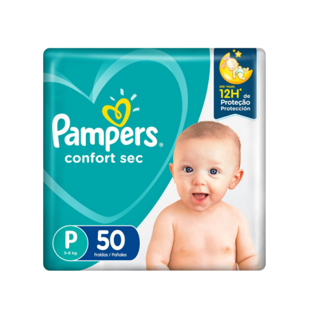 Pampers Supersec Econômica Leve Mais Pague Menos - JN Fraldas