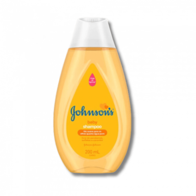 Shampoo Johnsons Baby Tradicional 200ml - JN Fraldas